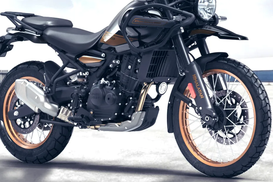 royal enfield himalayan 450 price | colours | mileage | top speed