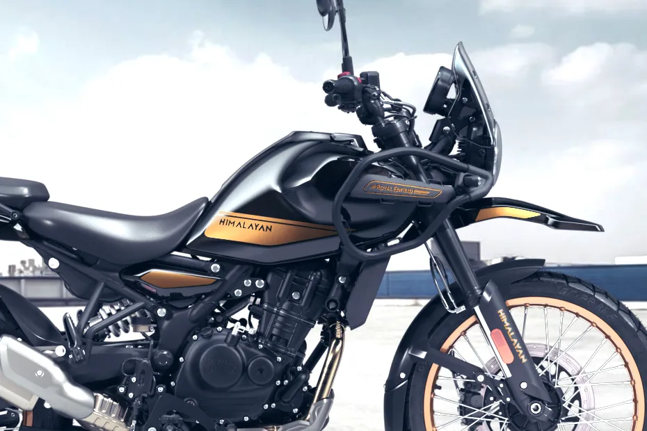 royal enfield himalayan 450 price | colours | mileage | top speed