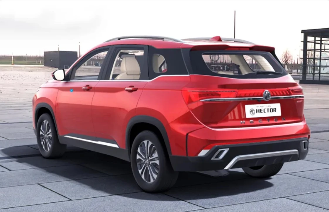 MG Hector SUV Features, Interior & On-Road Price