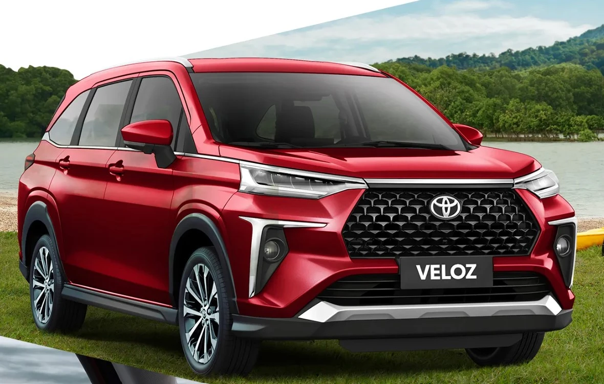 5 Reasons Why the Toyota Veloz is Perfect for Families